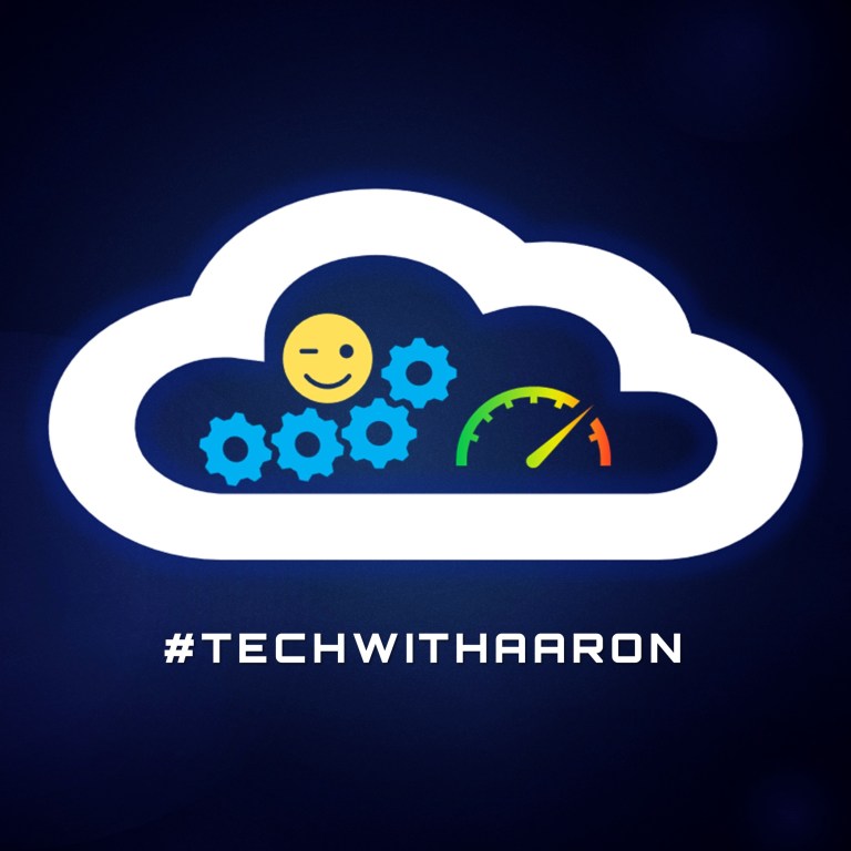 We’ve Turned 5! #TechWithAaron is now Aaron Tech Tips – Aaron Tech Tips ...